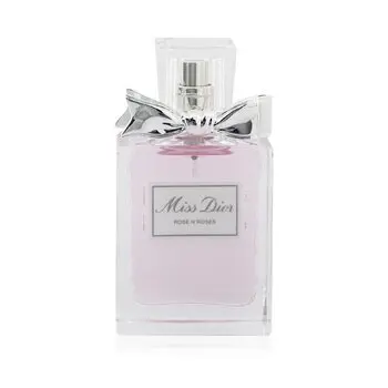 CH.DIOR Ch. Dior Mini Eau De Toilette Spray Miss Dior Rose N'roses