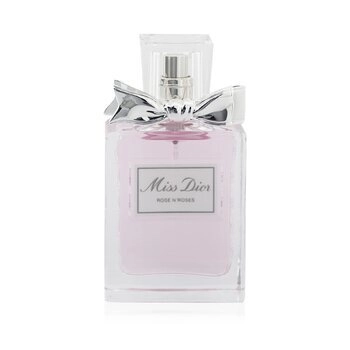 CH.DIOR Ch. Dior Mini Eau De Toilette Spray Miss Dior Rose N'roses - Default