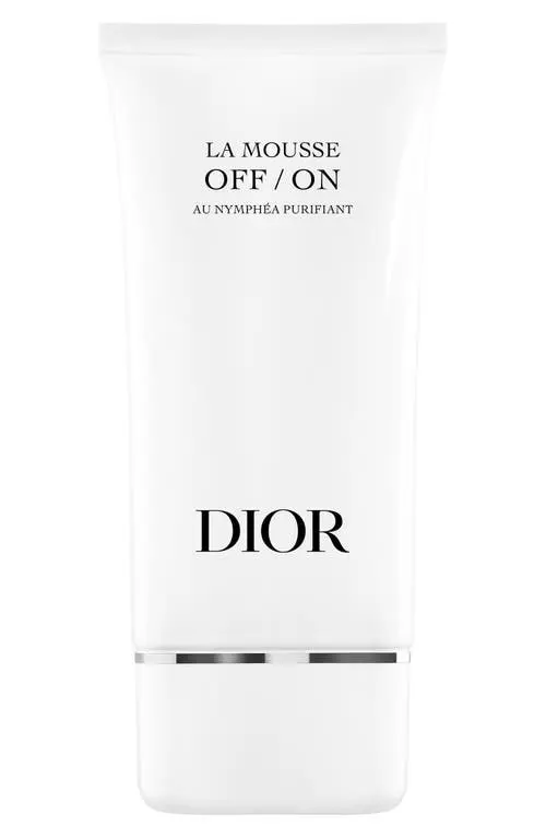 CH.DIOR Ch. Dior Gentle Foaming Cleanser 5.0 Oz