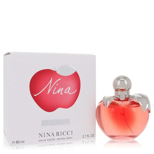 Nina Ricci Nina Mini Edt Spray 2.7 Oz For Her