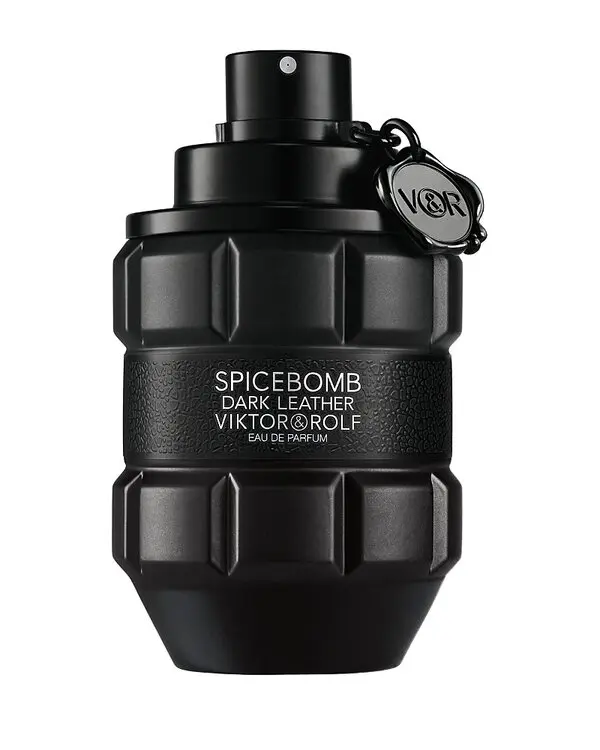 Viktor & Rolf Spicebomb Dark Leather Eau De Parfum Spray 3.0 Oz