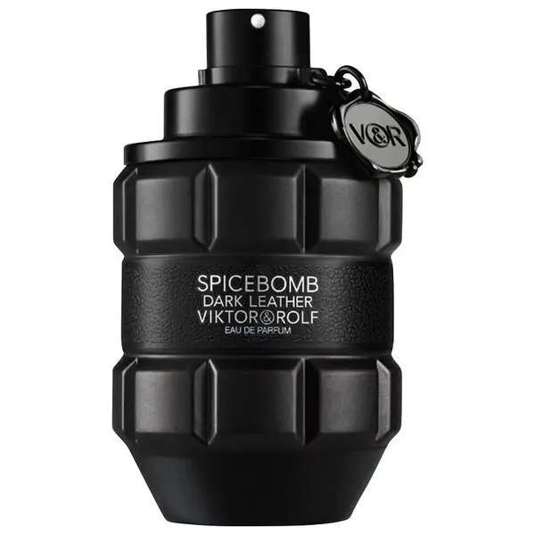 Viktor & Rolf Spicebomb Dark Leather Eau De Parfum Spray 3.0 Oz - Default
