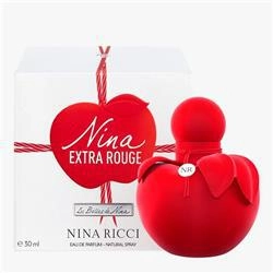 Nina Ricci Nina Extra Rouge Mini Eau De Parfum Spray 1.0 Oz - Default