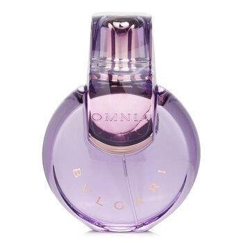 BVLGARI Omnia Amethyste Refillable Eau De Toilette Spray 3.3 Oz