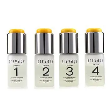 Elizabeth Arden Progressive Renewal Anti-aging Treatment Set 4 Week Treatment