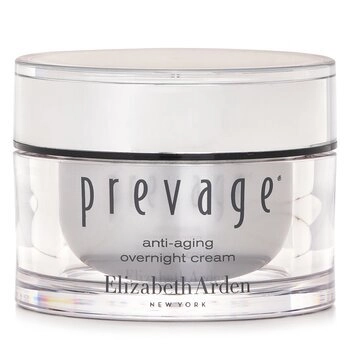 Elizabeth Arden Revitalizing Anti-aging Overnight Cream - Default