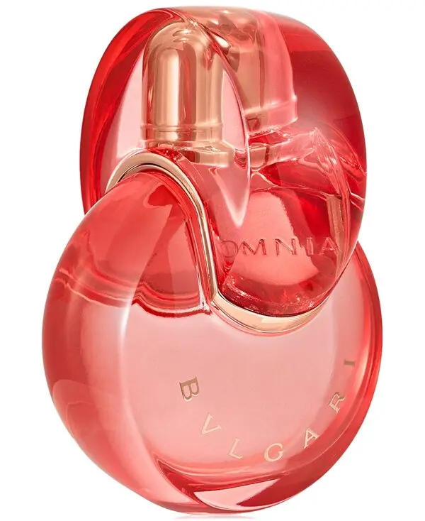 BVLGARI Omnia Coral Eau De Toilette Spray 3.3 Oz