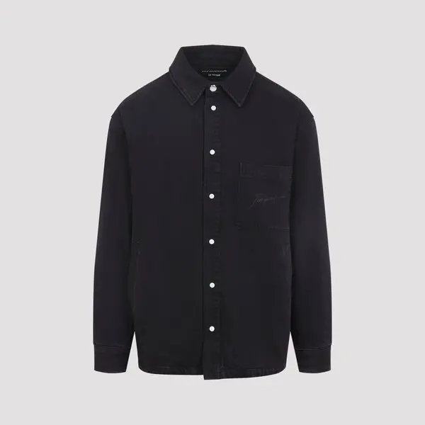 Jacquemus Bouthenger Shirt Jacket