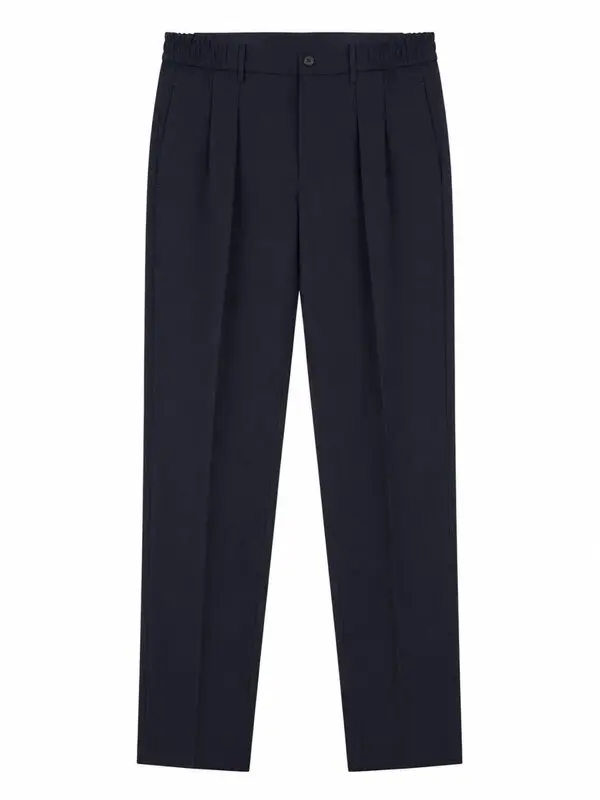 Tagliatore Virgin Wool Trousers