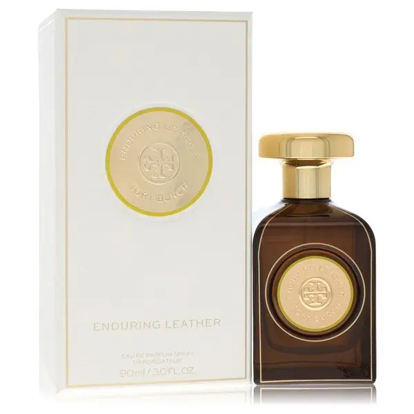 Tory Burch Enduring Leather Eau De Parfum Spray 3.0 Oz