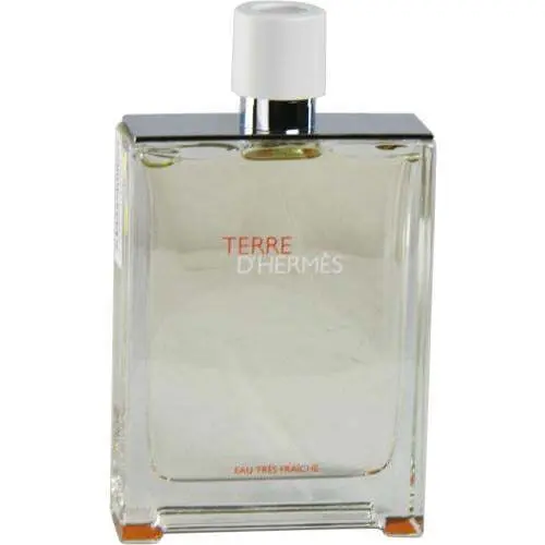 Hermès Cologne Spray Tester Eau De Pamplemousse Rose