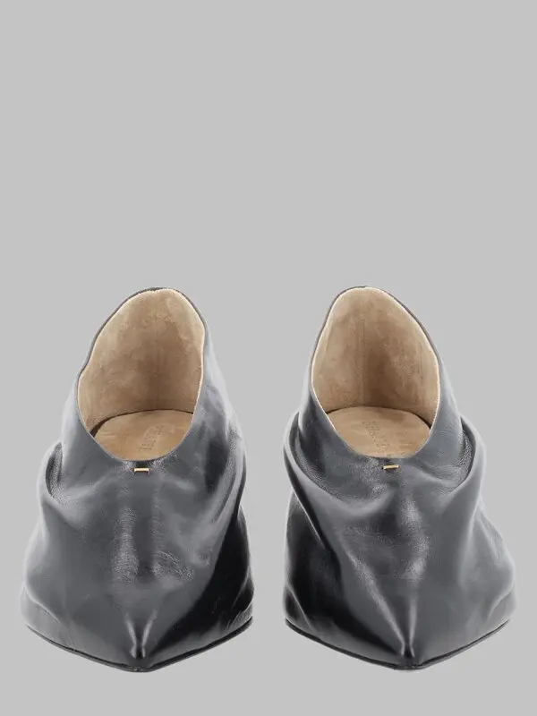Khaite Pointed Toe Heeled Pumps