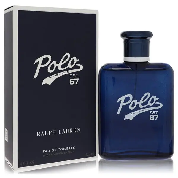Ralph Lauren Polo 67 Eau De Toilette Spray Fragrance - Default