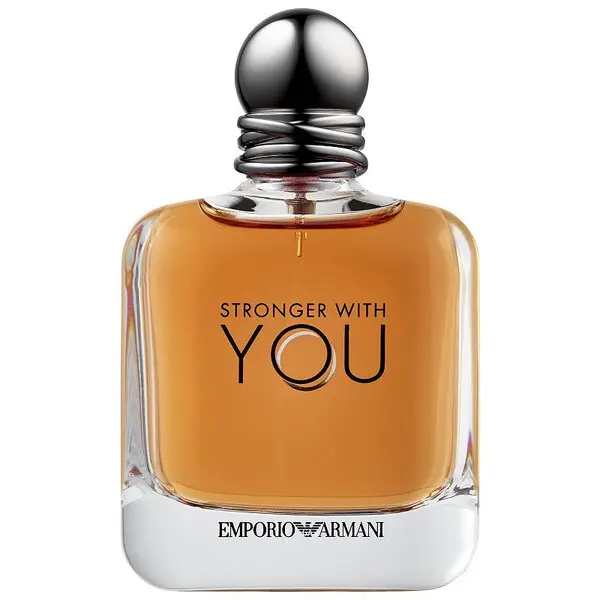 Giorgio Armani Emporio Stronger With You Eau De Toilette Spray For - Default