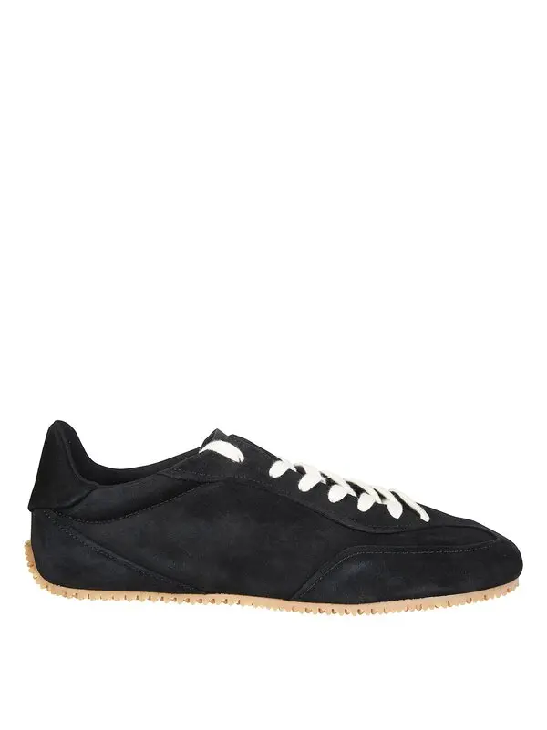 Axel Arigato Suede Low-top Sneakers