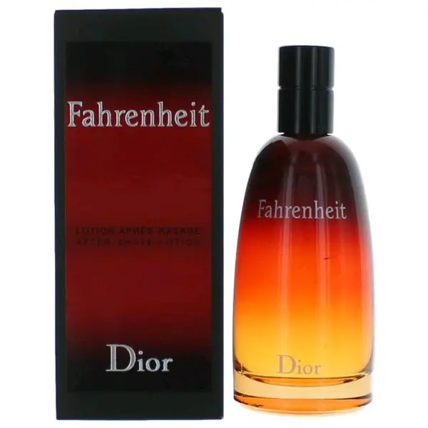 CH.DIOR Dior Fahrenheit After Shave Lotion