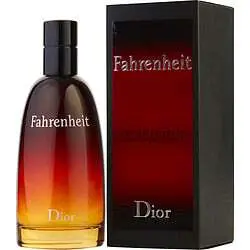 CH.DIOR Ch. Dior Fahrenheit Eau De Toilette Spray 3.3 Oz For