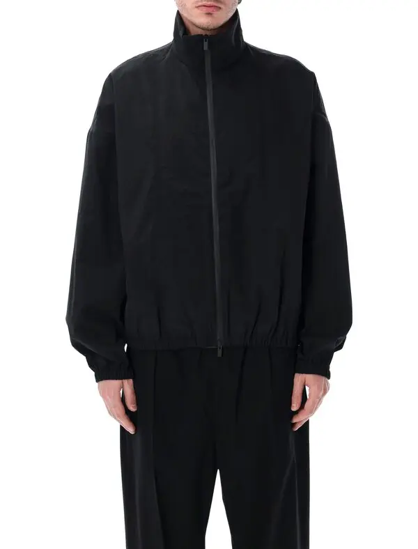 Fear Of God Stand Collar Zip-up Track Jacket