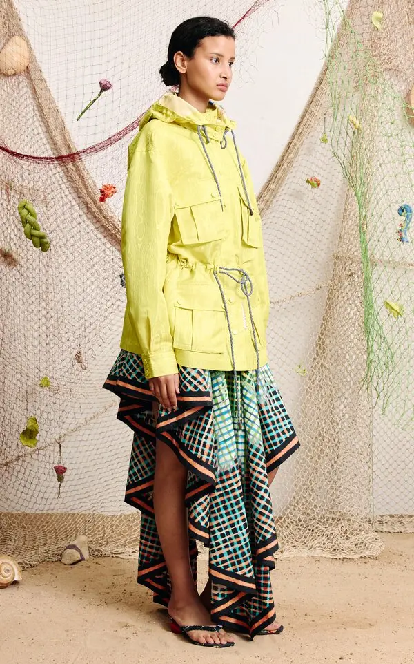 ALEMAIS Teo Twill Jacket