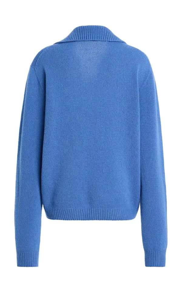 KALLMEYER Lorenzo Polo Cashmere Sweater