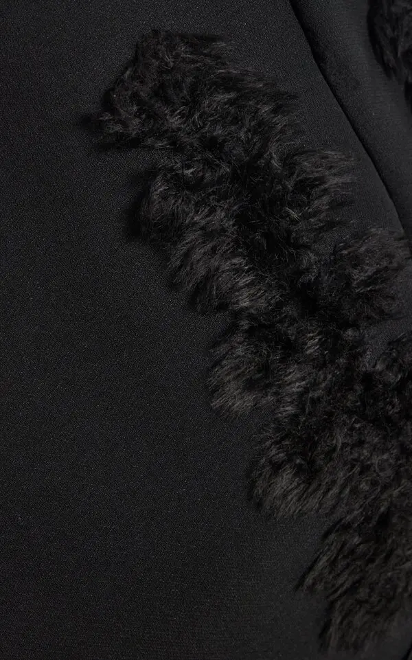 KALLMEYER Tilda Eyeleash Jacquard Jacket