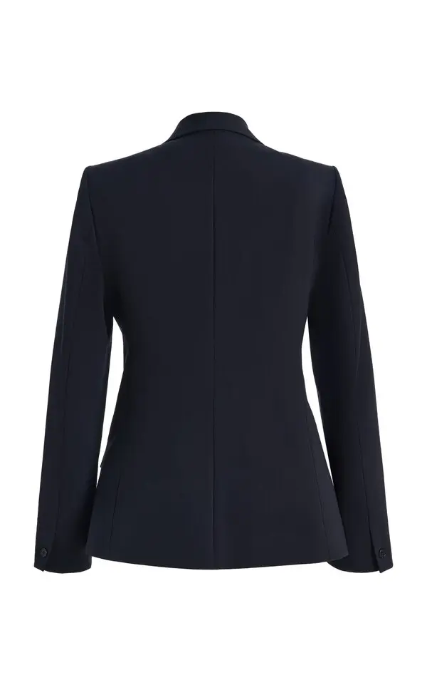 KALLMEYER Jeanne Wool Suiting Blazer