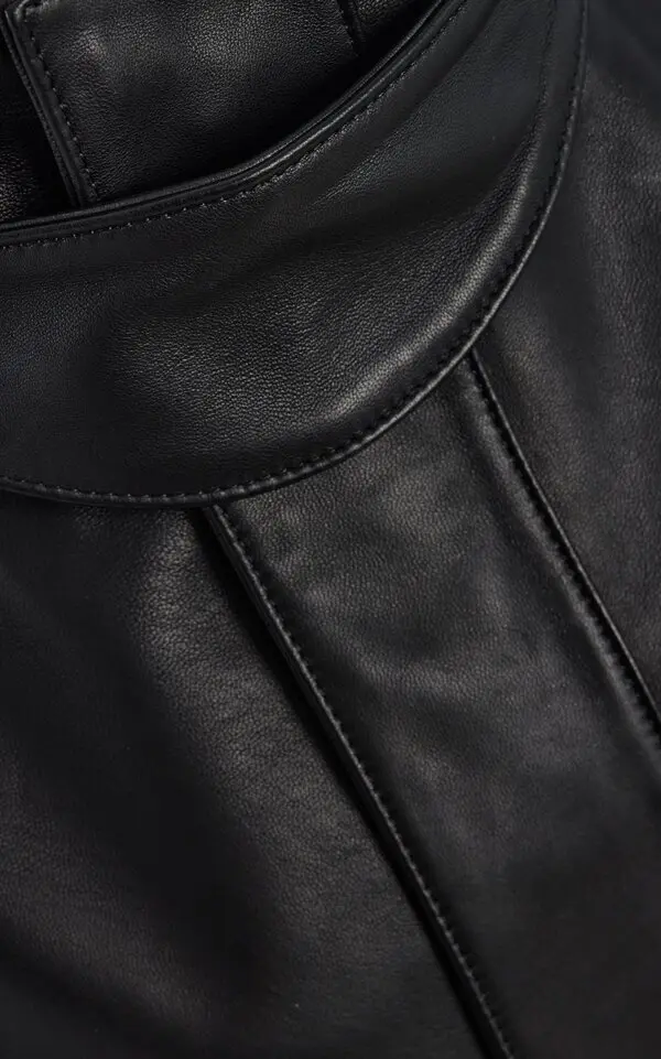 KALLMEYER Winnie Leather Jacket