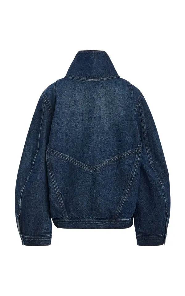 KALLMEYER Winnie Cotton Denim Jacket