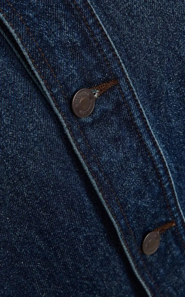 KALLMEYER Winnie Cotton Denim Jacket