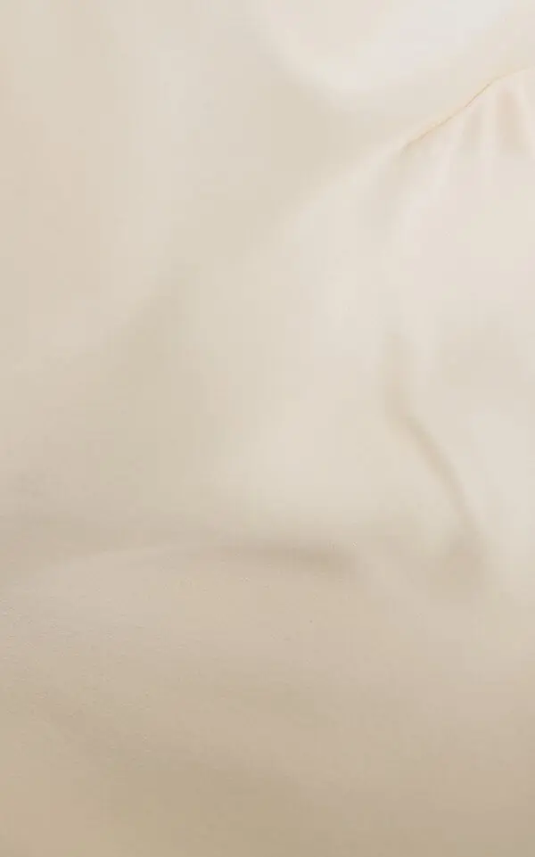 KALLMEYER Noel Bias Silk Charmeuse Top