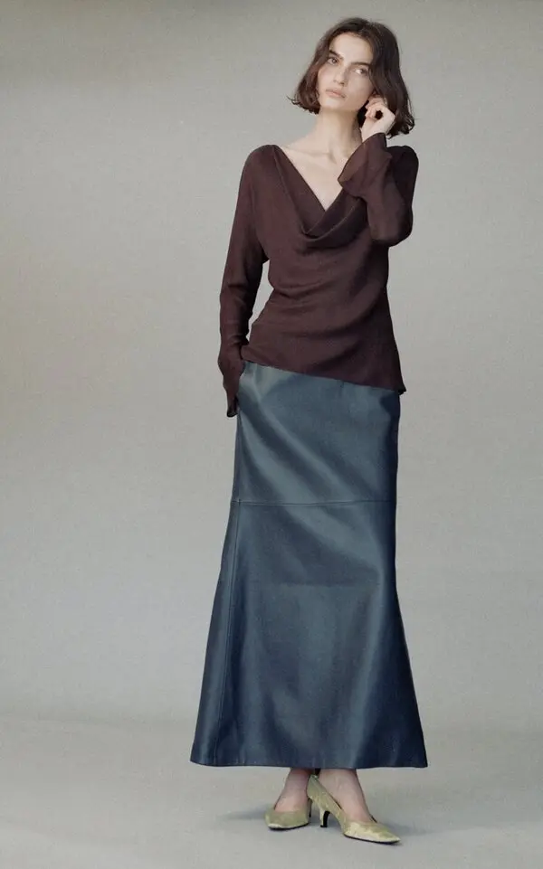 KALLMEYER Wilka Double Georgette Top