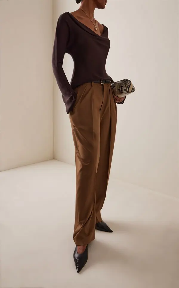 KALLMEYER Wilka Double Georgette Top