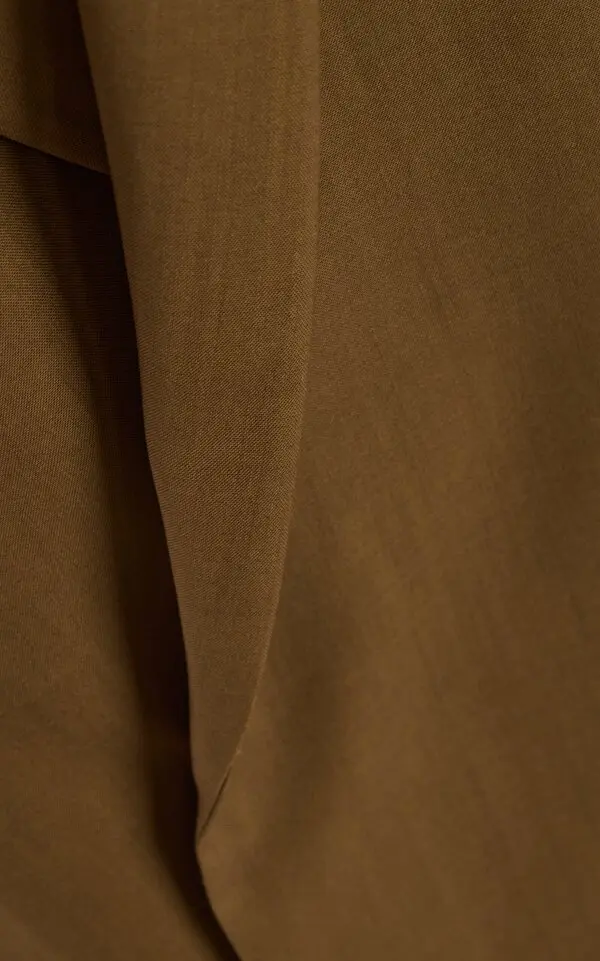KALLMEYER Lowen Double Breasted Wool Suiting Blazer