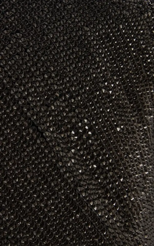 KALLMEYER Elara Prism Sequined Cropped Jacket