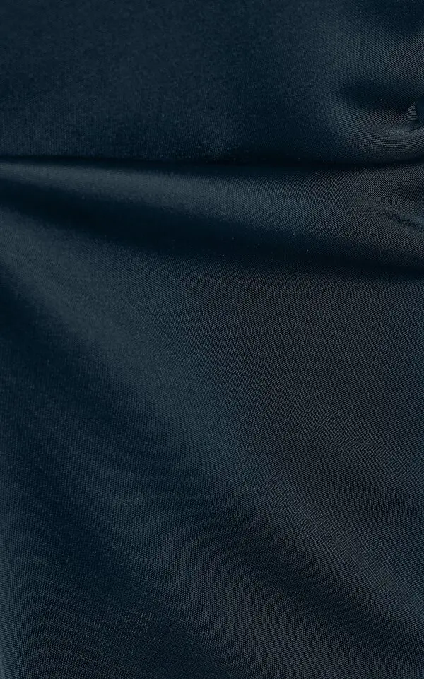 KALLMEYER Riva Liquid Jersey Long Sleeve Top - Blue