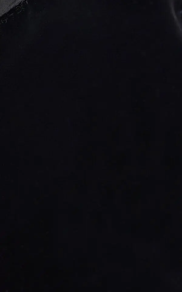 KALLMEYER Elaiza Velvet Mini Dress