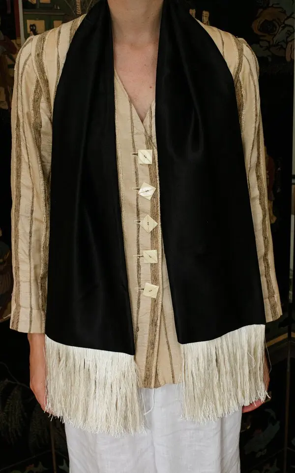 Le Sundial Opera Scarf