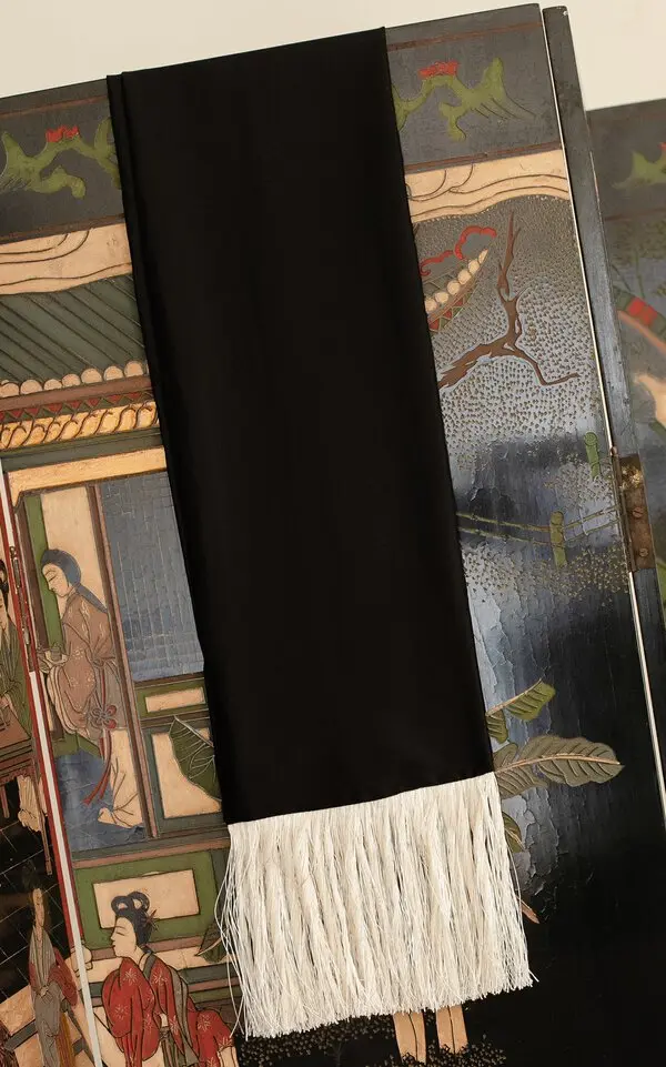 Le Sundial Opera Scarf