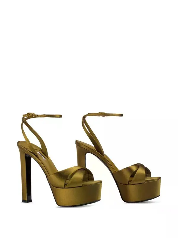 LE SILLA Odette Platform Sandals