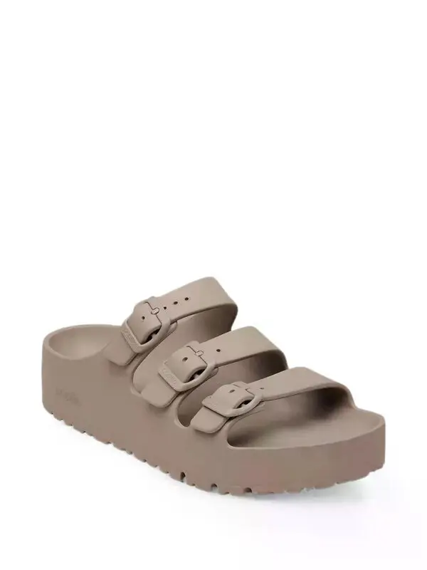 BIRKENSTOCK Florida Platform Slides