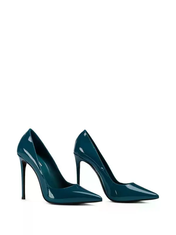 LE SILLA Eva Leather Pumps