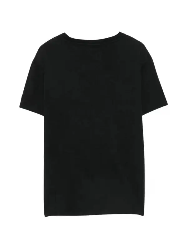 MC2 SAINT BARTH Emilie Bead-embellished T-shirt