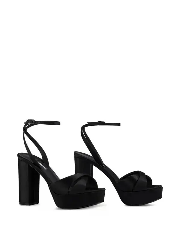 LE SILLA Odette Platform Sandals
