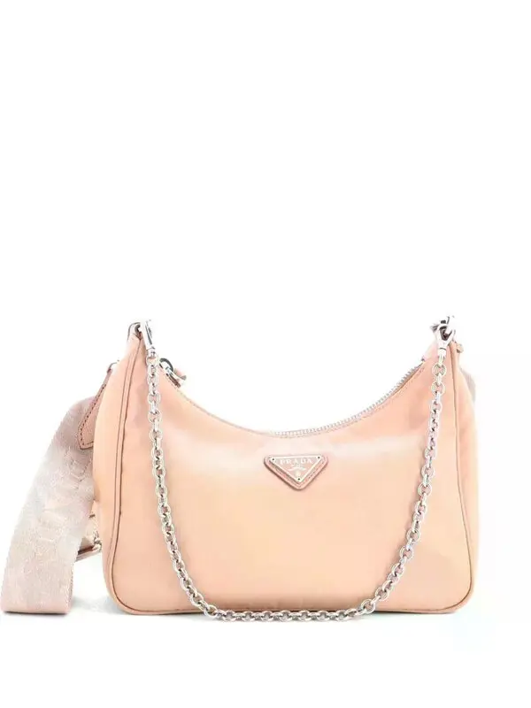 Prada Re-edition 2005 Shoulder Bag Tessuto