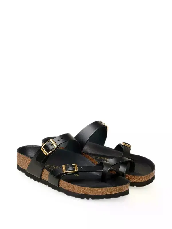 BIRKENSTOCK Mayari Leather Sandals