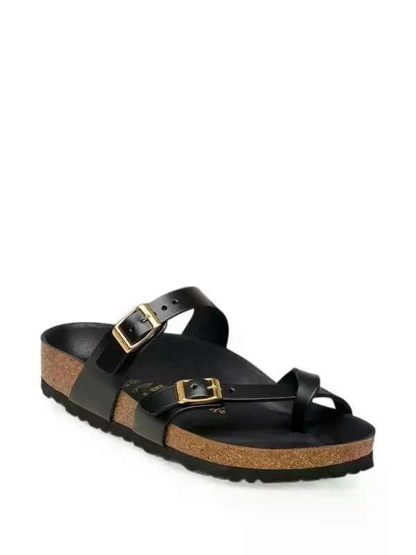 BIRKENSTOCK Mayari Leather Sandals