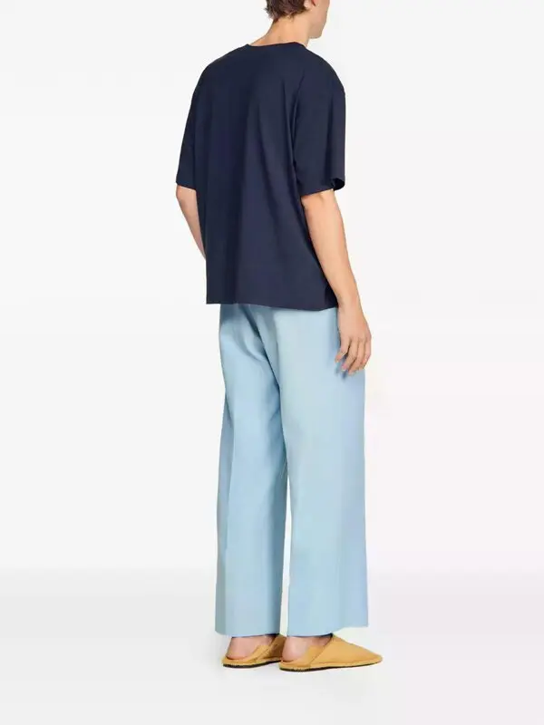 Sandro Floral-print T-shirt