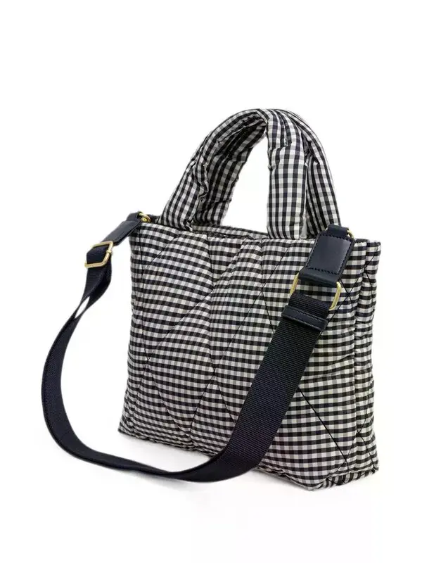 Barbour Mini Riah Quilted Tote Bag