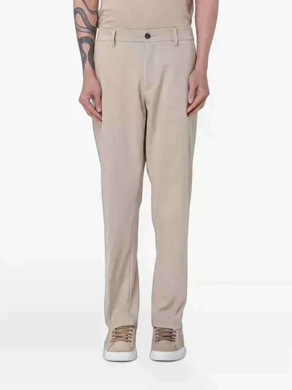 SIVIGLIA Slim-fit Jersey Trousers