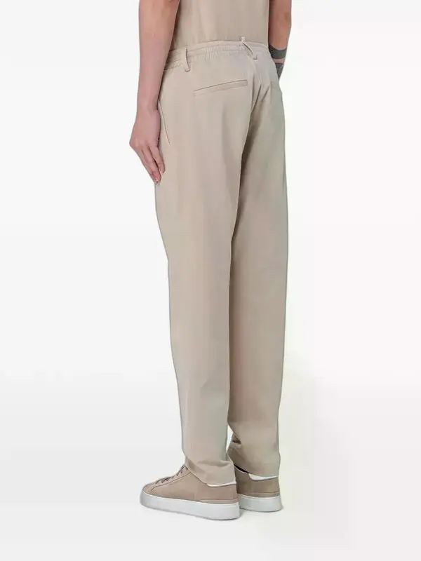 SIVIGLIA Slim-fit Jersey Trousers